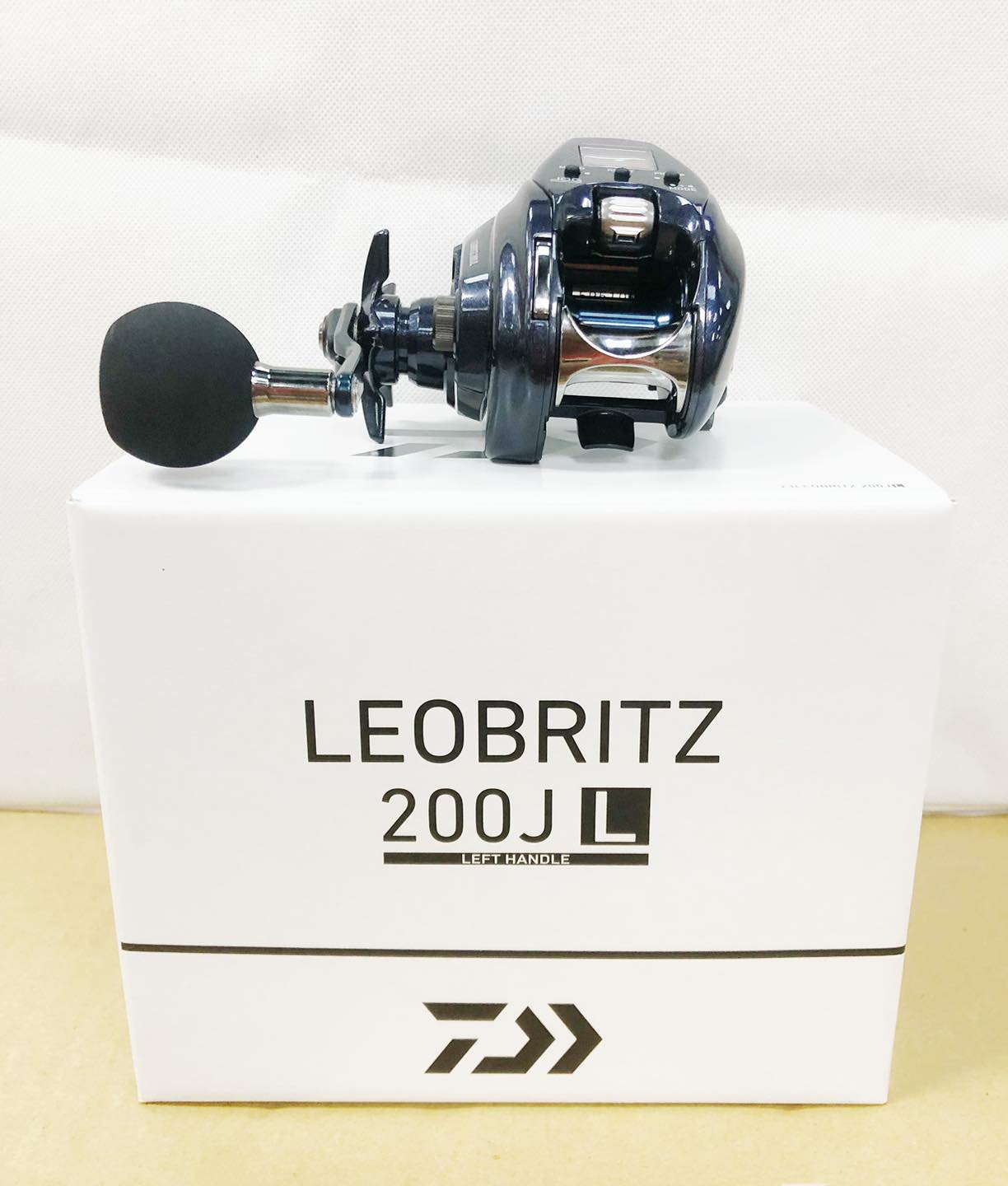 DAIWA ：new LEOBRITZ 200J | 澳门岛野钓具