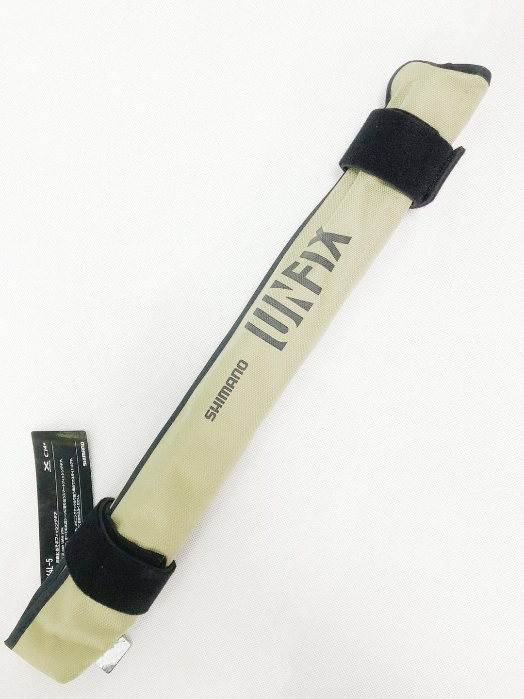 SHIMANO ： UNFIX 多節竿 | 澳门岛野钓具