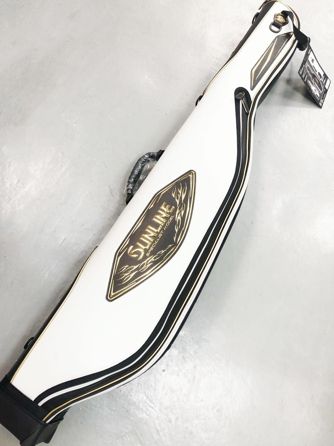 SUNLINE ：new SFB-0461 限定版 竿袋 | 澳门岛野钓具