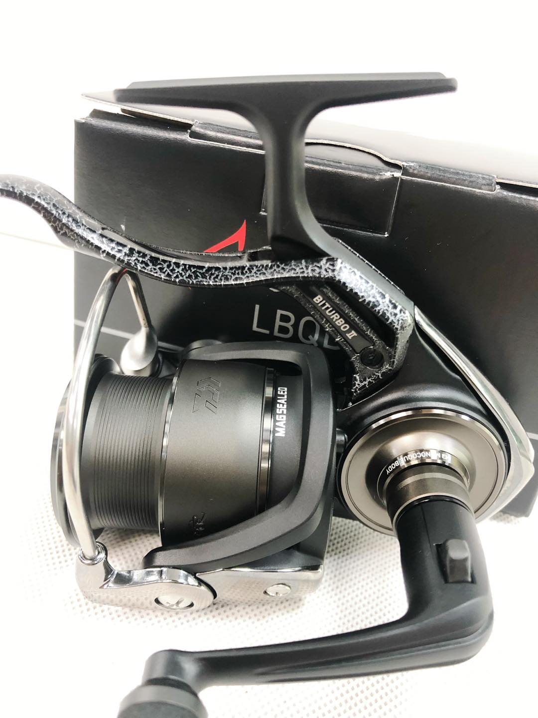 DAIWA ：new 銀狼LBQD | 澳门岛野钓具