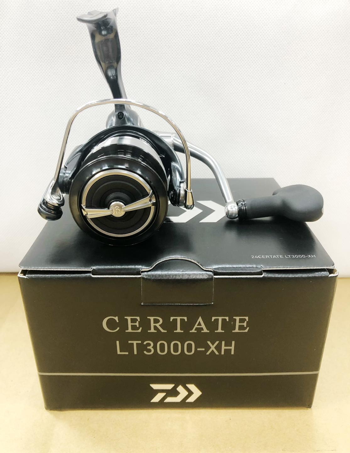 DAIWA ：24'CERTATE | 澳门岛野钓具
