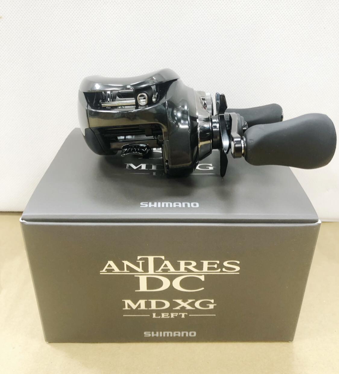 SHIMANO ：ANTARES DC MD | 澳门岛野钓具