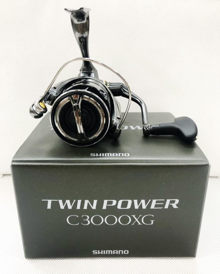 SHIMANO ：new TWINPOWER | 澳门岛野钓具