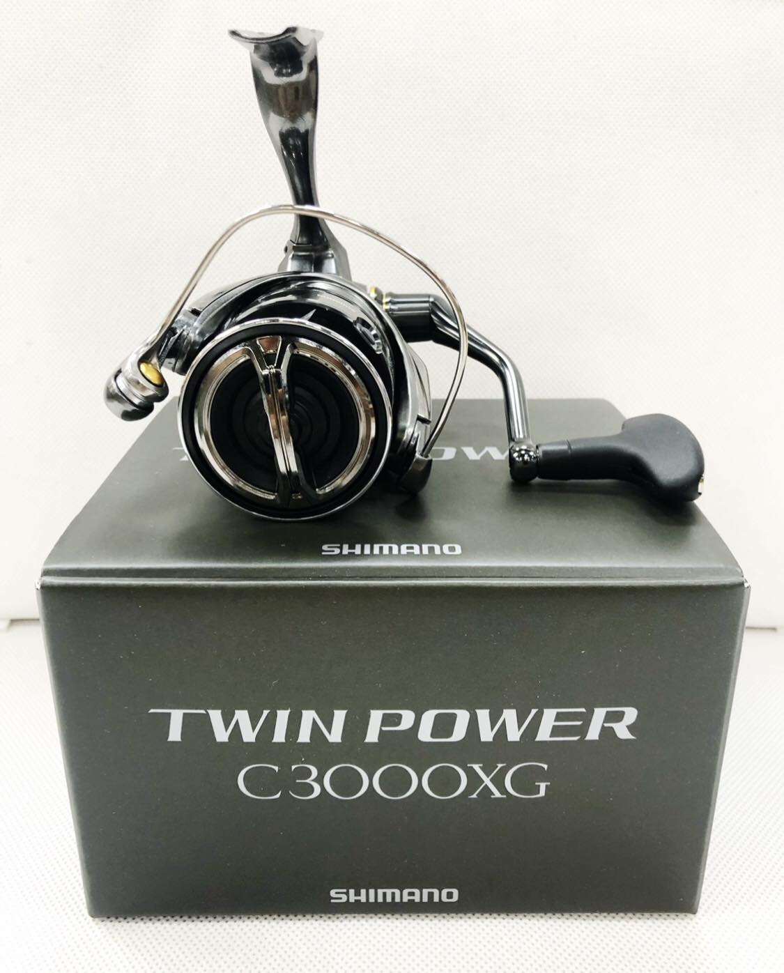 SHIMANO ：new TWINPOWER | 澳门岛野钓具