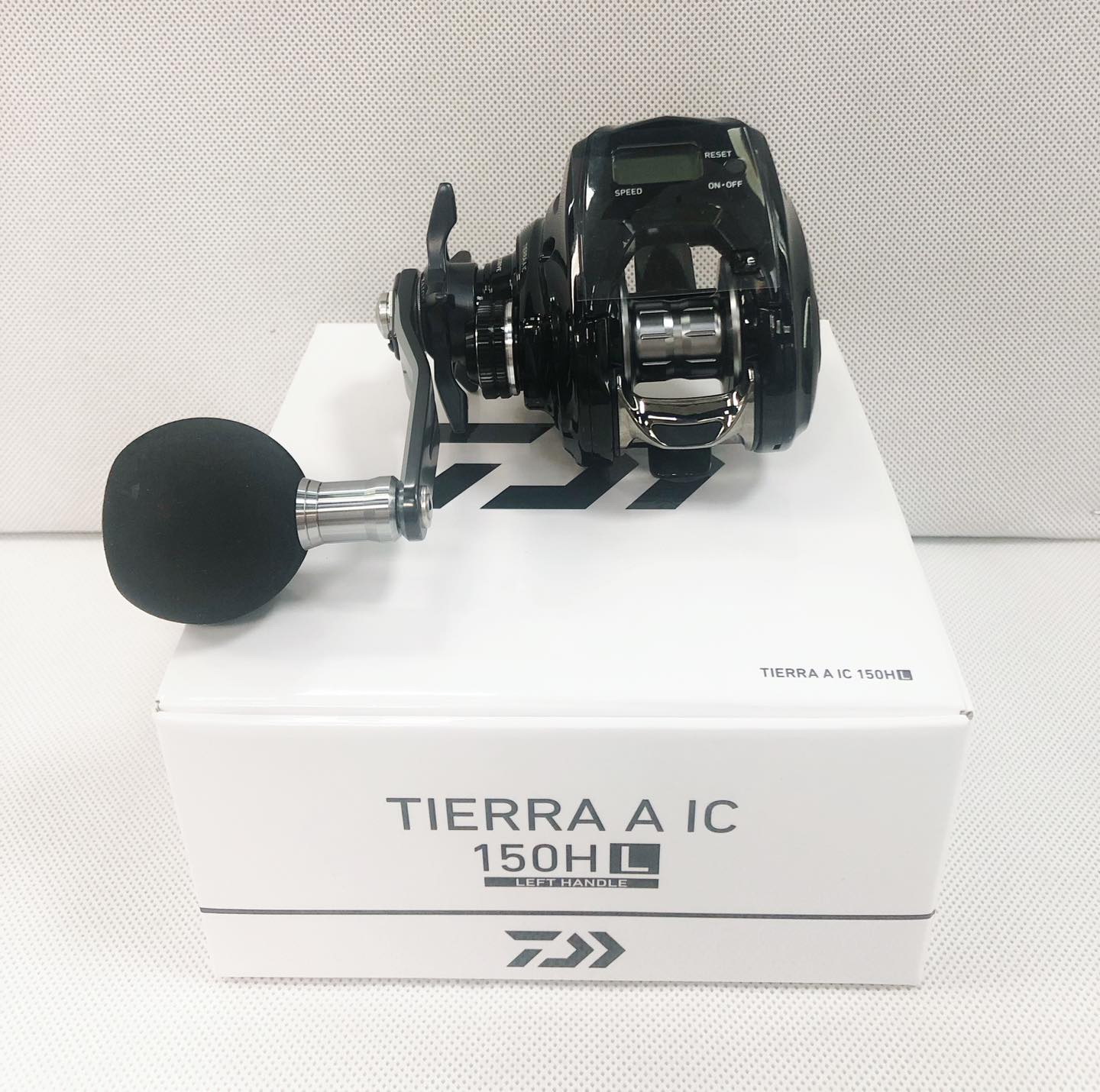 DAIWA：TIERRA A IC | 澳门岛野钓具