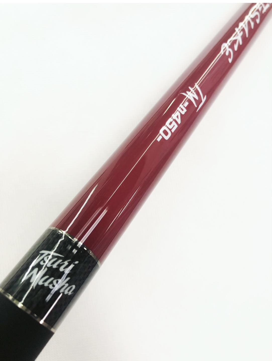 釣武者：kattsuke TM n450 手竿 | 澳门岛野钓具