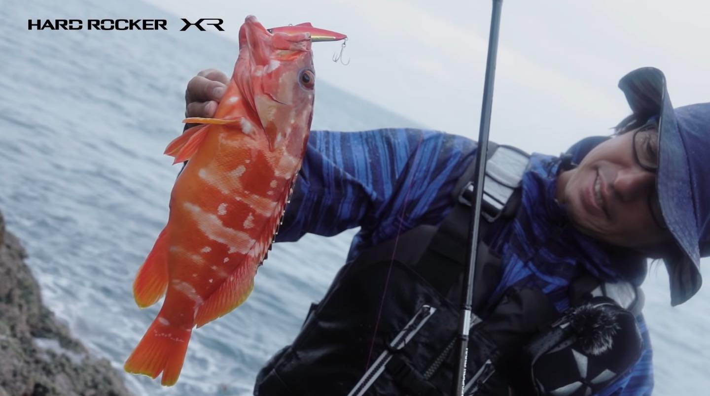 SHIMANO ：HARD ROCKER XR B810XXH | 澳门岛野钓具