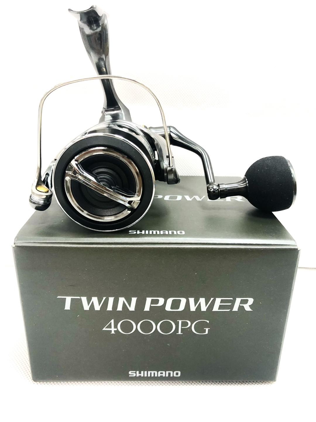 SHIMANO ：new TWINPOWER | 澳门岛野钓具