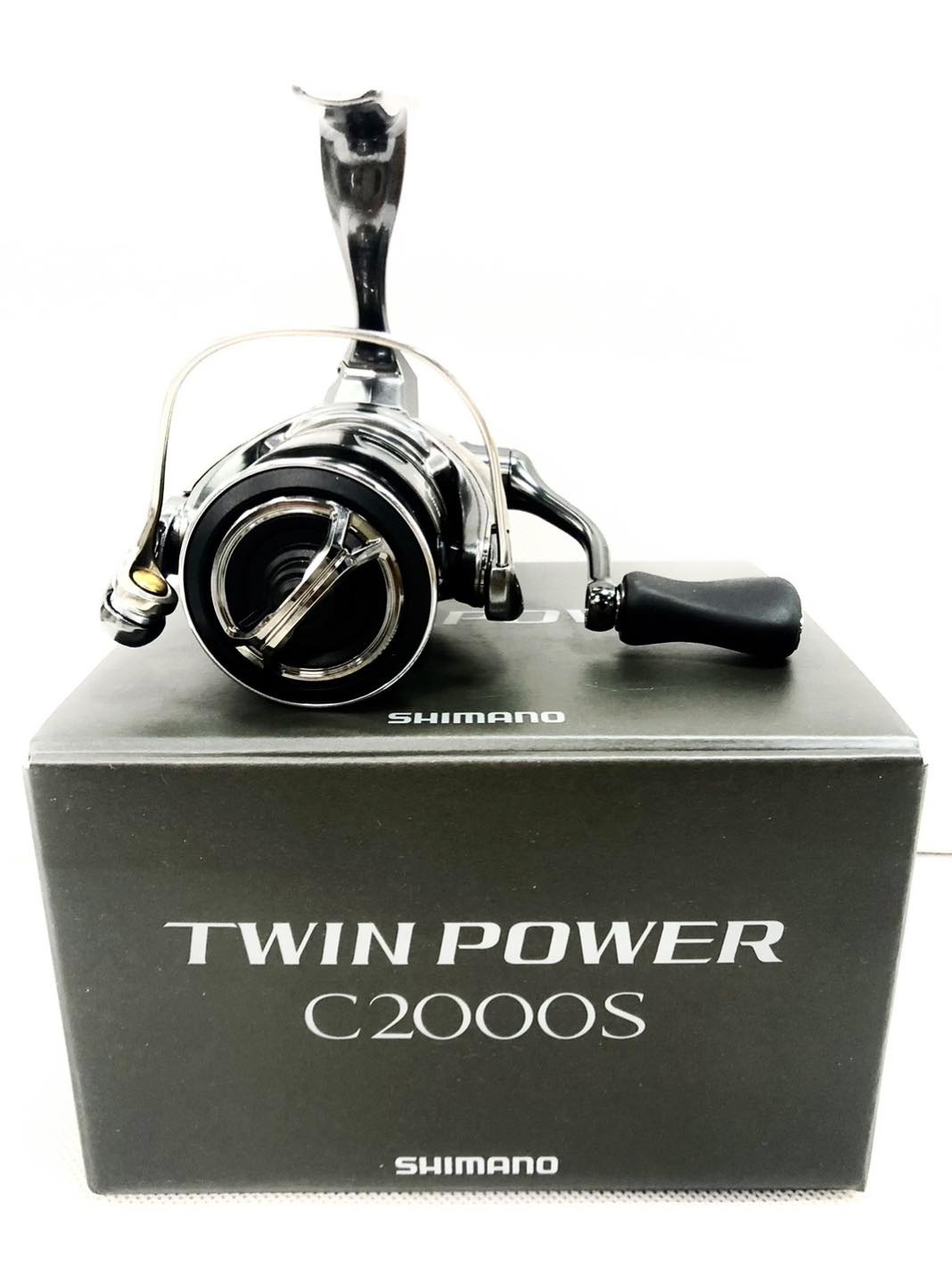 SHIMANO ：new TWINPOWER | 澳门岛野钓具