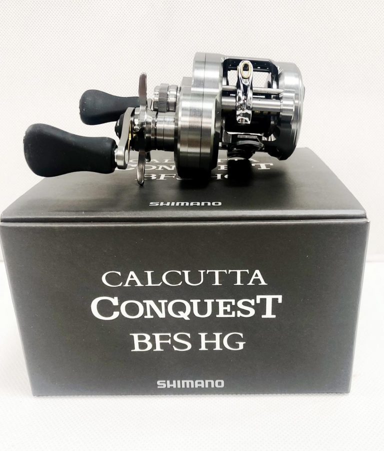 SHIMANO ：CALCUTTA CONQUEST BFS | 澳门岛野钓具