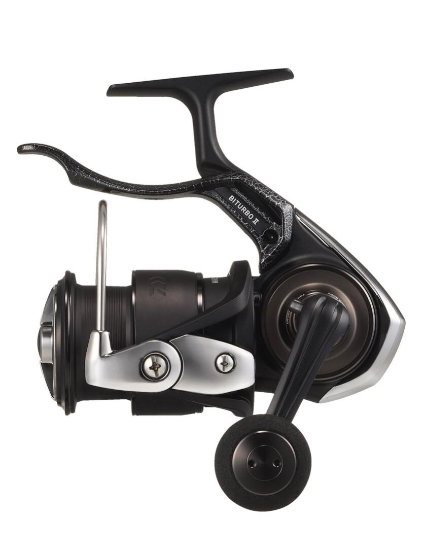 DAIWA ：new 銀狼LBQD | 澳门岛野钓具