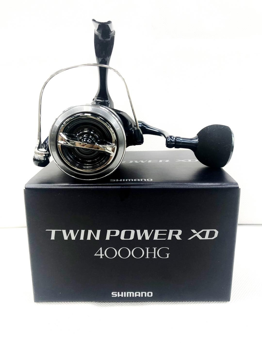 SHIMANO ：new TWINPOWER XD | 澳门岛野钓具